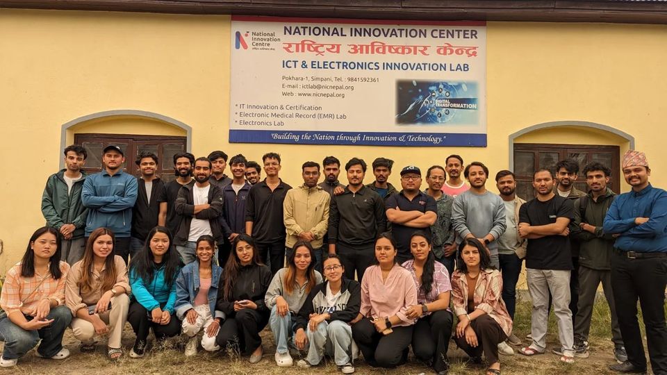 Building Tech community in Pokhara | Tara Gurung